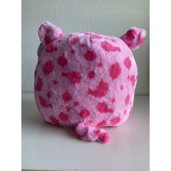 Squishmallows | Toys | Squishmallows Gwendle The Pig Fuzzamallow 6 Pink ...